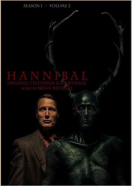 Hannibal Horror Thriller Retro Wall Poster Decorative Kraft Pittura ...