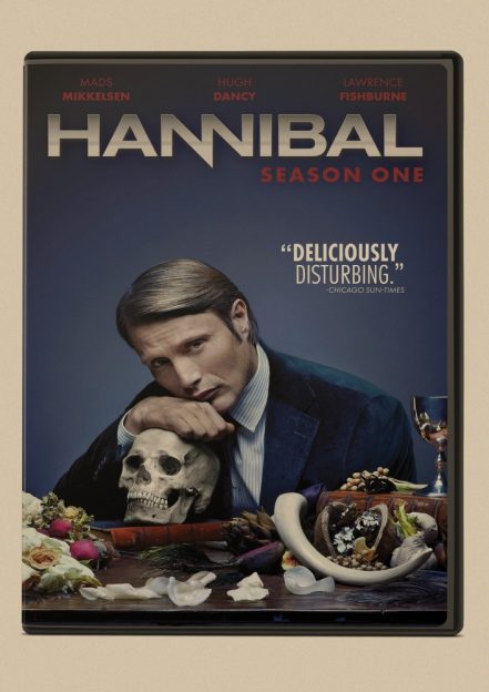 Hannibal Horror Thriller Retro Wall Poster Decorative Kraft Pittura ...