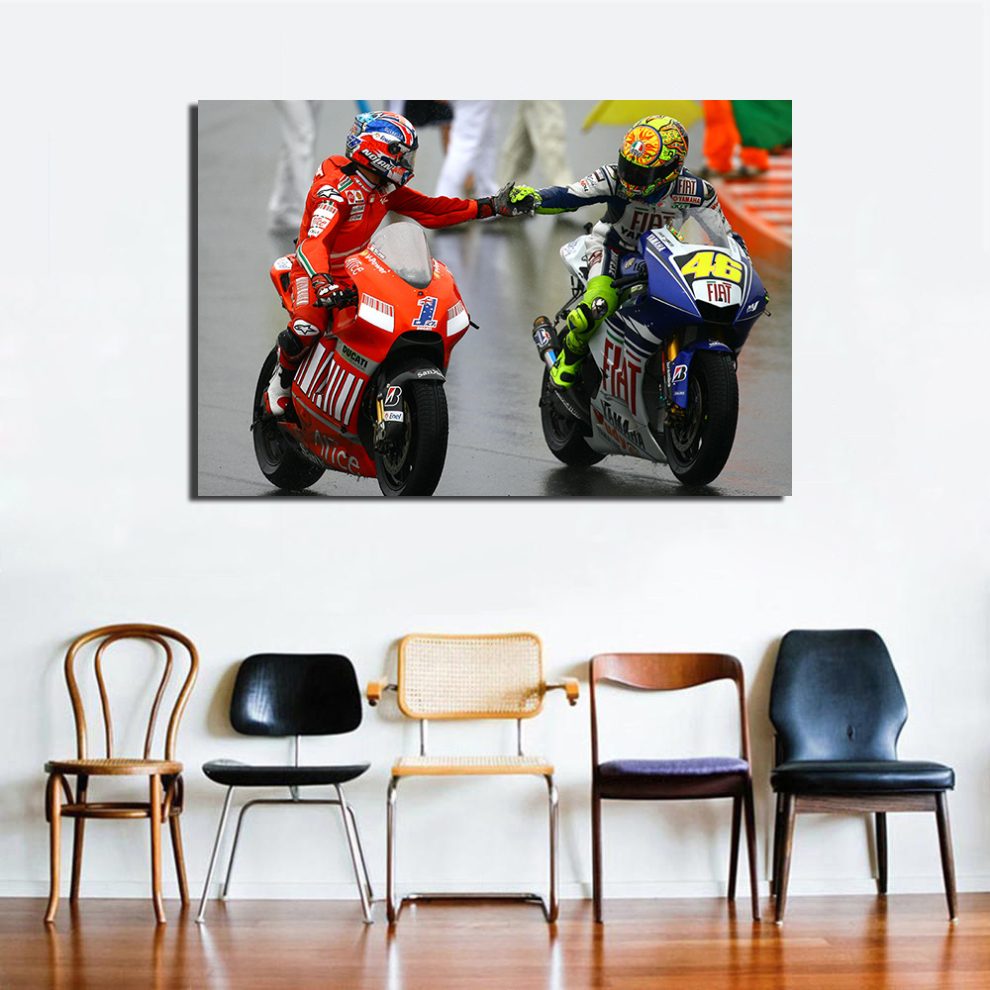 Moto Art & Posters - WePosters.com