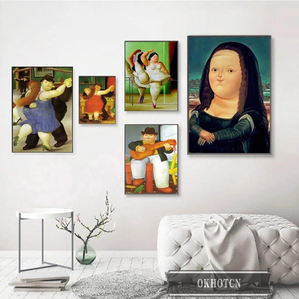 Figure Painting - WePosters.com