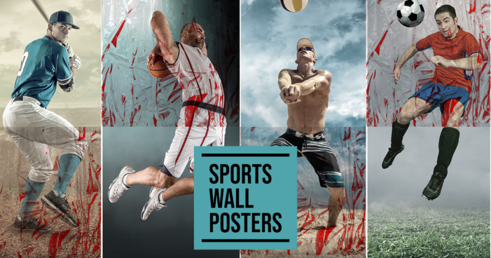 Your Ultimate Guide to Picking the Best Sports Wall Posters for Every ...